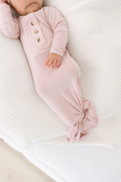 Stylish Newborn Baby Gowns for Coming Home