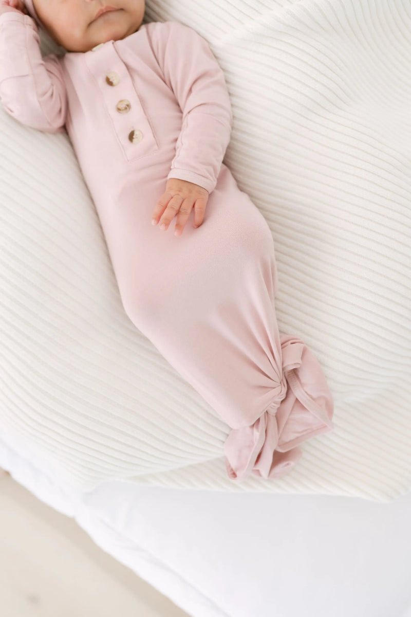 Newborn Gowns, Newborn Outfit, Infant Gowns for Baby Girls and Baby Boys