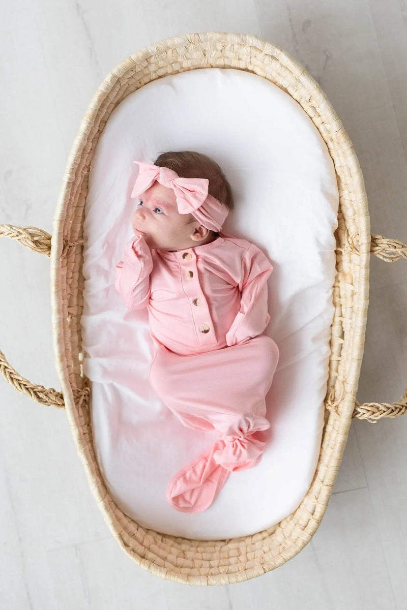 Stylish Newborn Baby Gowns for Coming Home